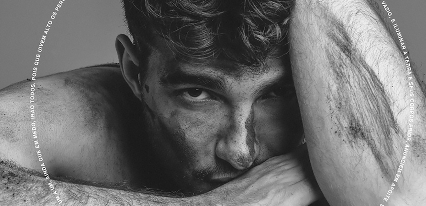 Jão divulga capa, tracklist e data de lançamento do álbum "Lobos"